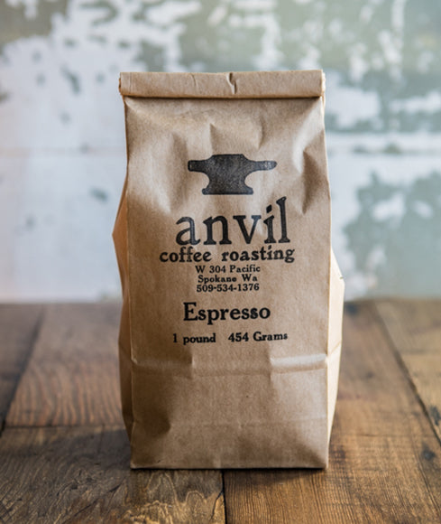 Espresso Blend – Anvil Coffee