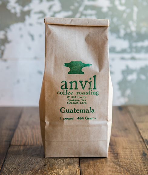 Guatemala – Anvil Coffee